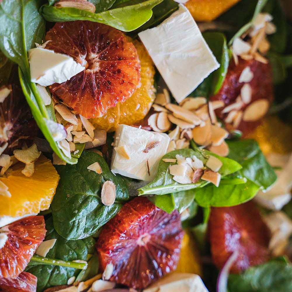 Salad platter - 3 choices – Arctic Kitchen NZ