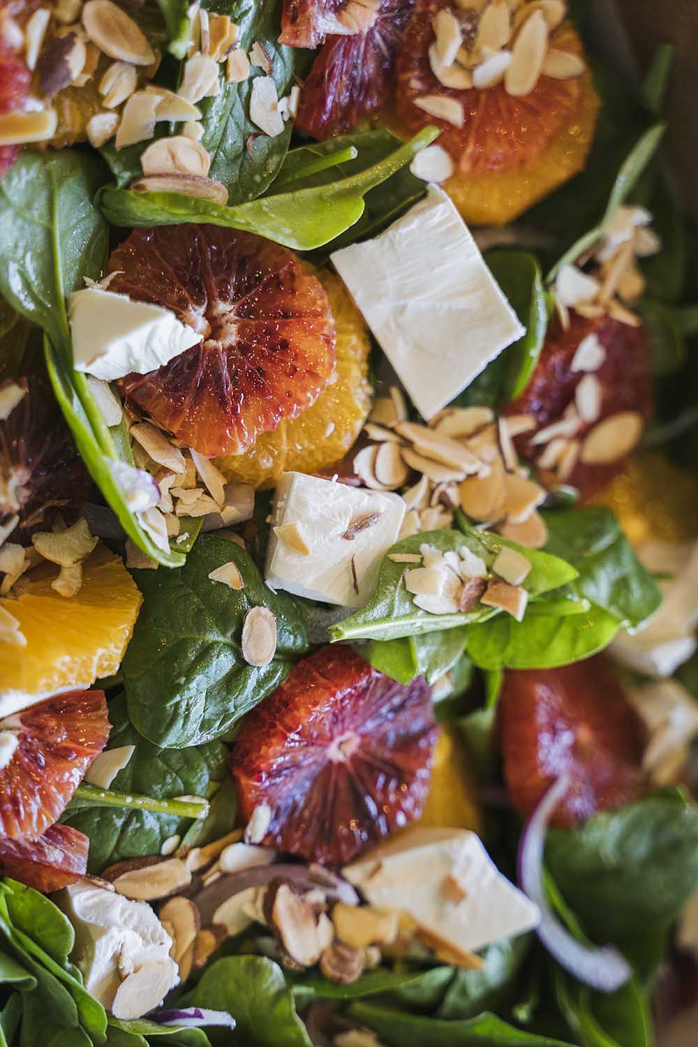 Salad platter - 2 choices – Arctic Kitchen NZ