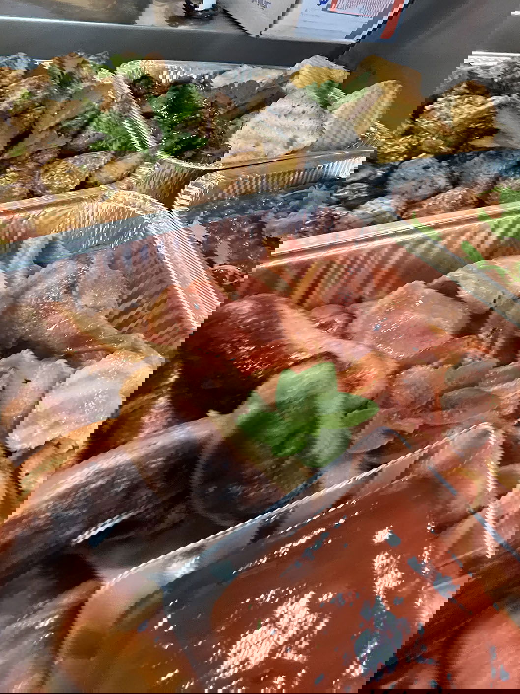 Arctic Kitchen Queenstown Catering - shared platters and picnic boxes ...