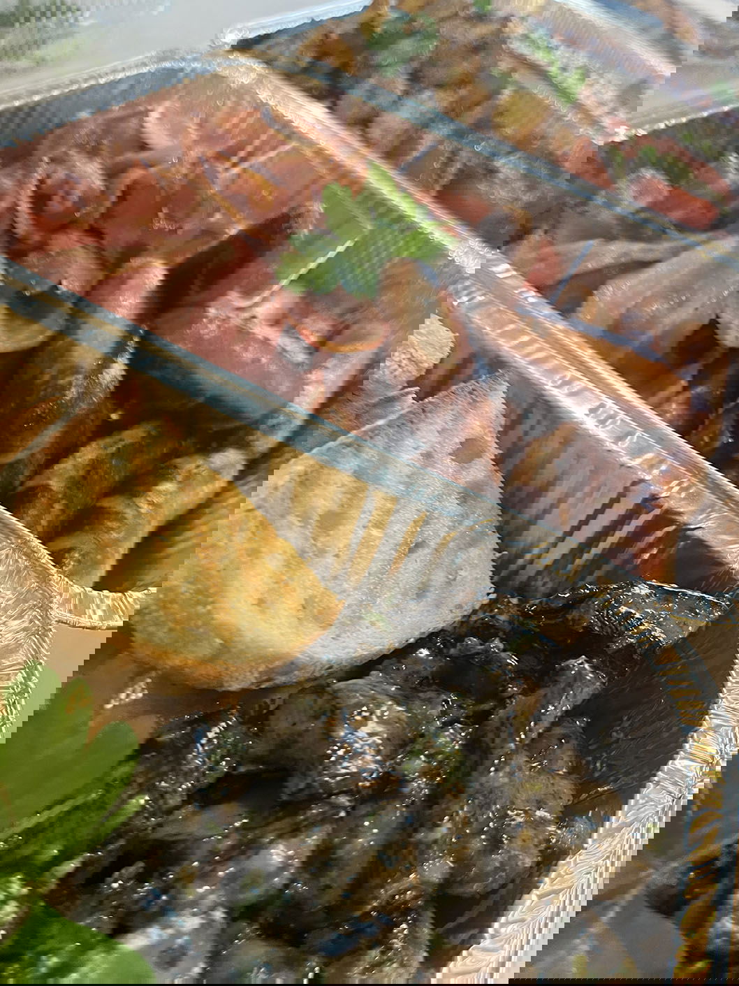 Arctic Kitchen Queenstown Catering - shared platters and picnic boxes ...