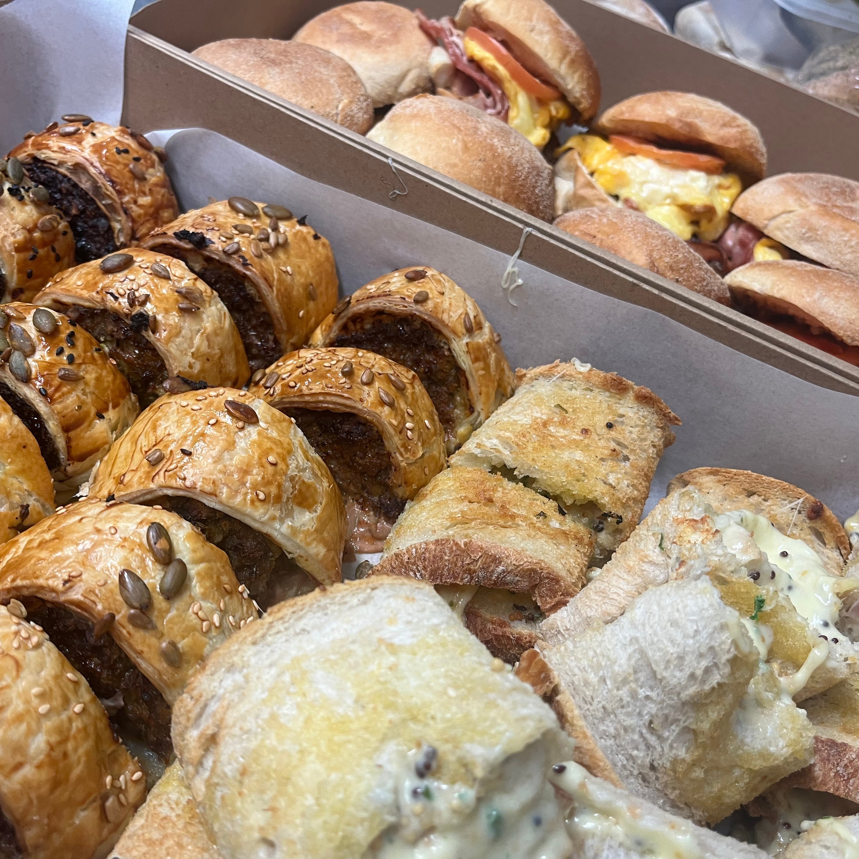 Tradie Platter – Arctic Kitchen NZ