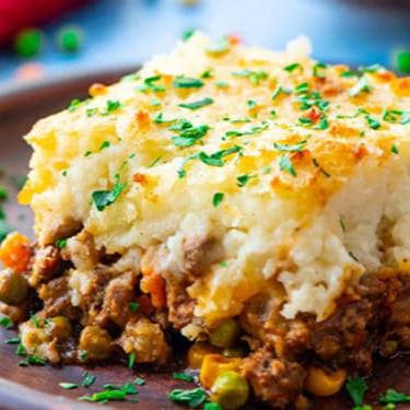 Lamb Shepherds pie – Arctic Kitchen NZ