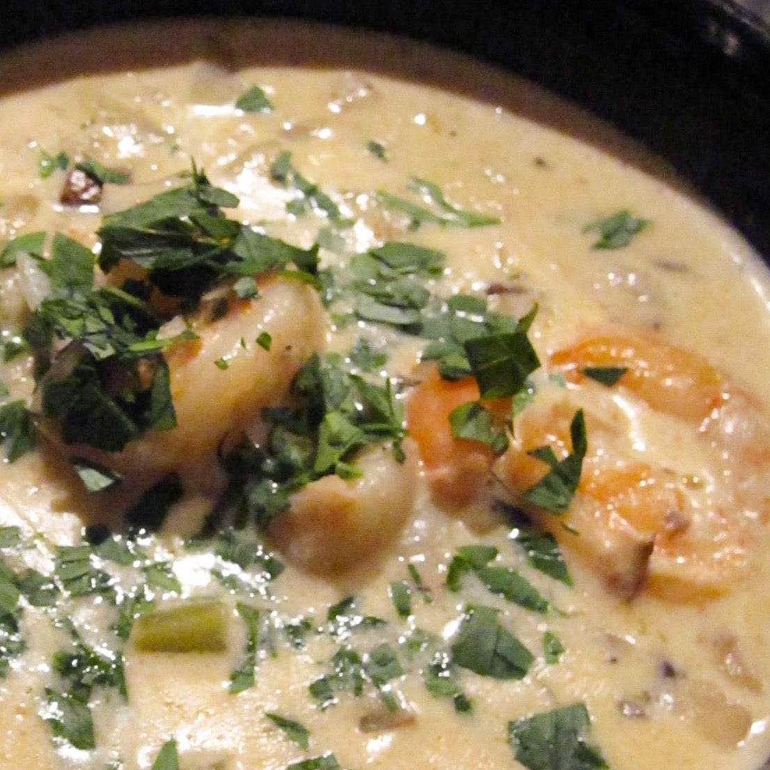 Seafood chowder – Arctic Kitchen NZ