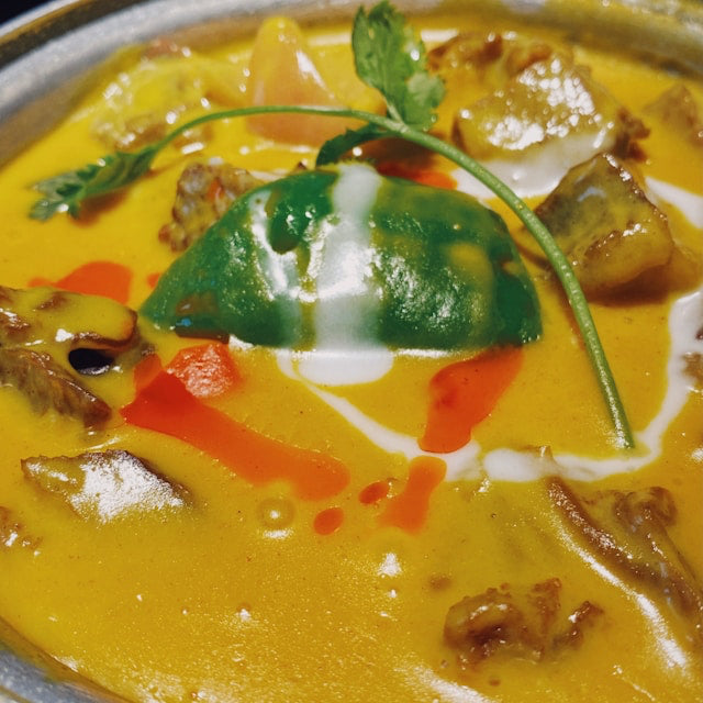 Thai Duck & Lychee curry – Arctic Kitchen NZ